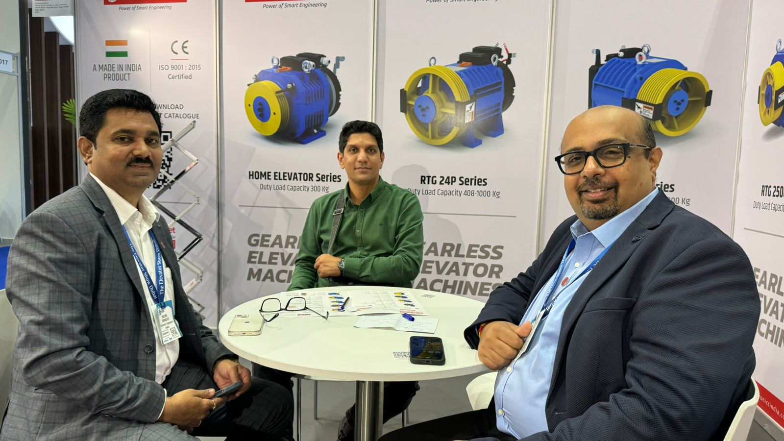 Gallery Exhibitions - Tectronics